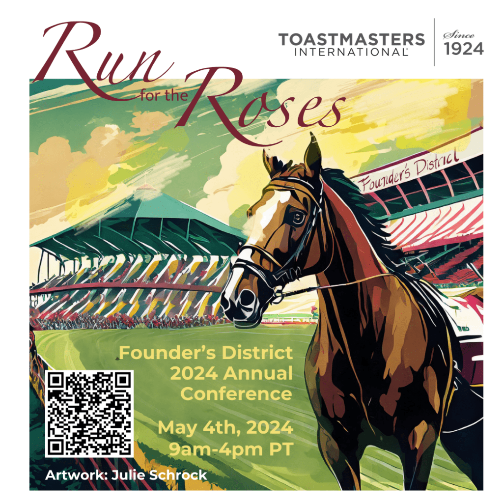 Founder's District Toastmasters – The Birthplace of Toastmasters