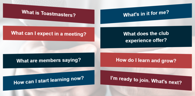 The Birthplace of Toastmasters